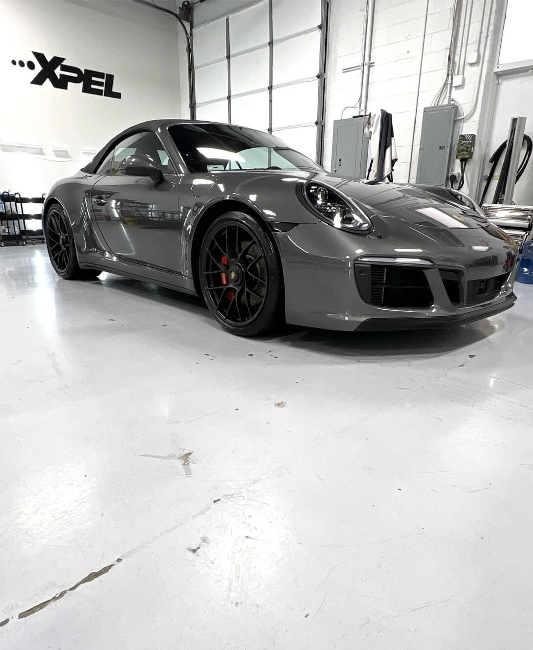 Porsche - Lindsay & Lindsay Auto Detailing